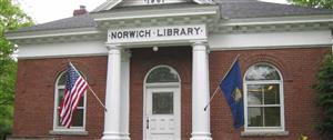 Norwich Recreation Department: FREE Movie Day with Norwich Public Library